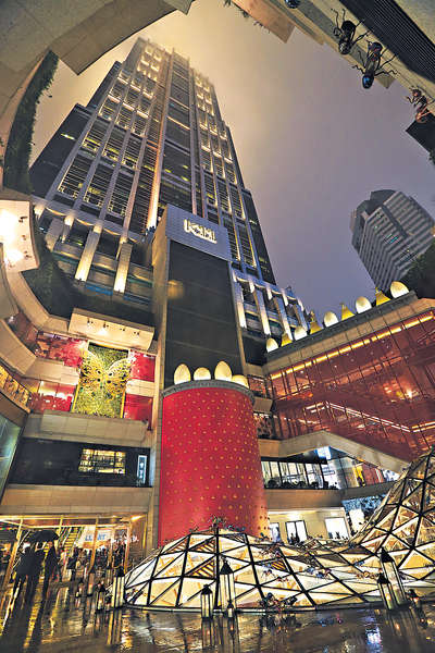 上海K11 360度睇達利 超現實畫展