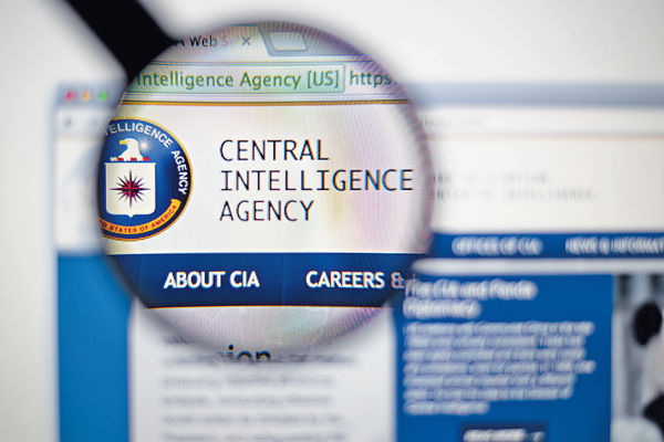 CIA解密1300萬頁文件 網上公開