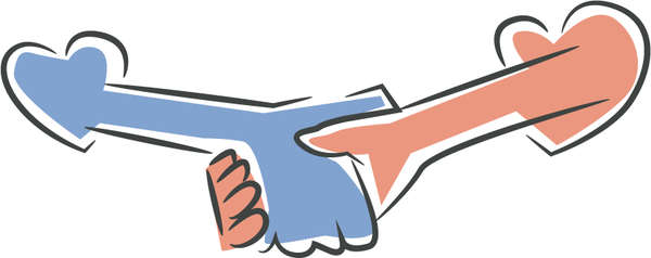 Conciliatory attitude