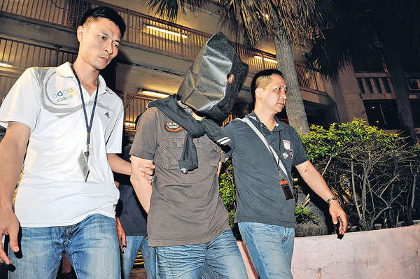 圖炸警署「少年梁國雄」今提堂