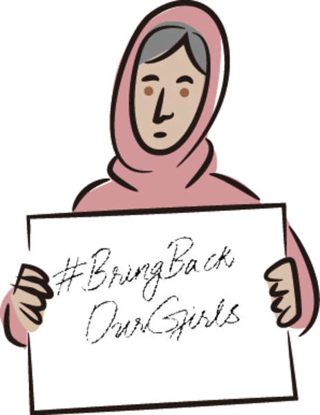 Bring back our girls