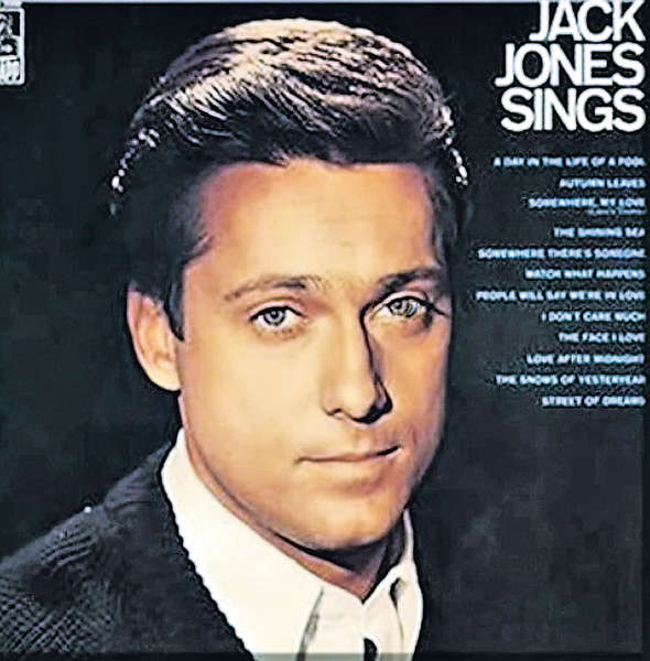 Jack Jones - 晴報 - 生活副刊 - 專欄 - D140402