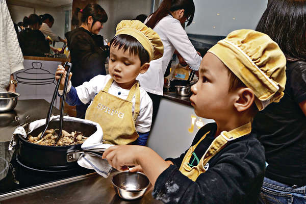 小廚師 煮食學常識