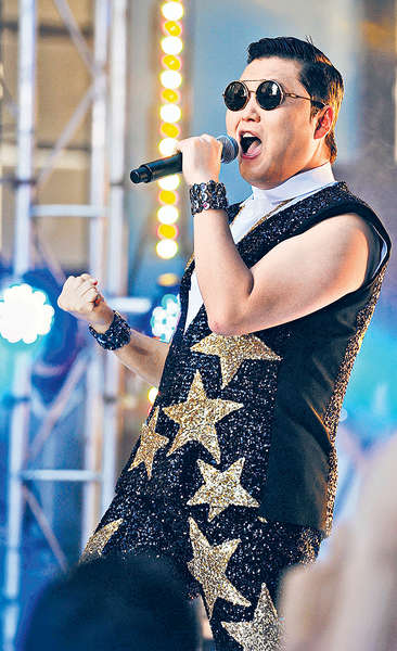 PSY Billboard稱冠有隱憂