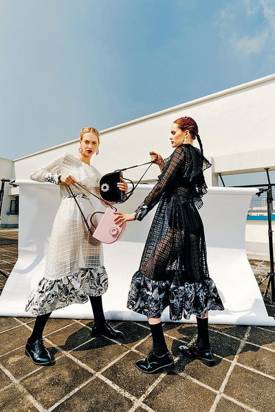 HKFG AW19時裝設計展覽