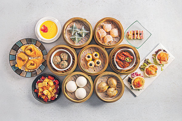 酒店點心放題送鮑魚 預訂享7折