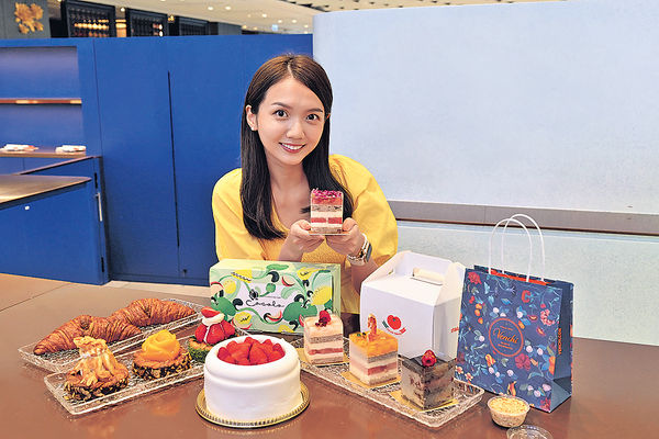 YOHO MALL「Sweet Obsession通行證」 甜品半價