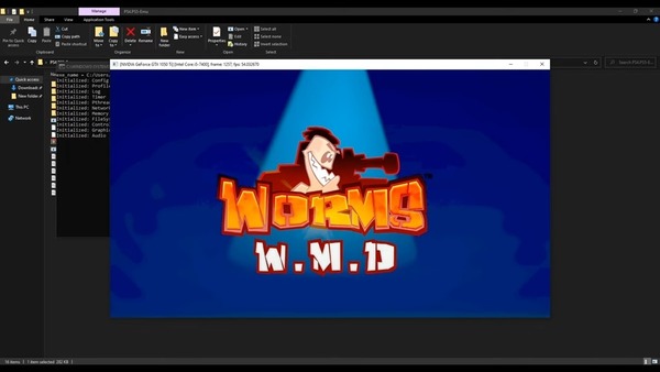 The first PS5 emulator Kyty appeared?Currently running some PS4 games ...