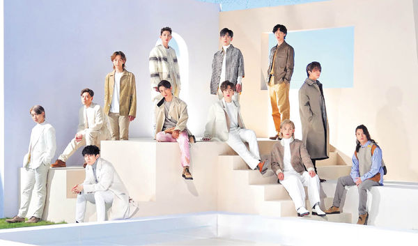 MIRROR休團2個月後推新歌 鏡粉感動爆喊：眼淚滴到口罩 - 晴報 - 娛樂 - 熱辣娛頭 - D221011