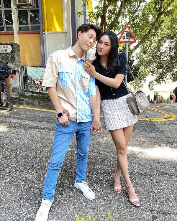 開心速遞 Heidi同Candy邊個正d？ | LIHKG 討論區