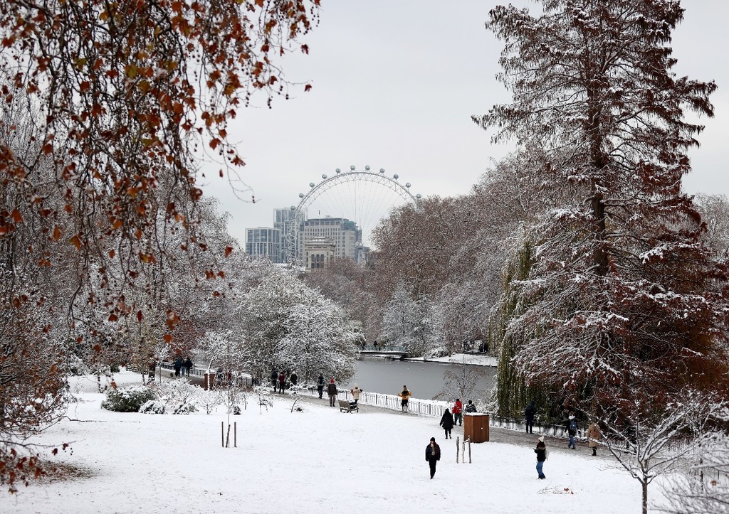 極端天氣｜英國錄12年來最冷一日蘇格蘭北部錄零下15.7°C – 晴報- 時事- 要聞 – HongKonger in the UK 香港人在英國