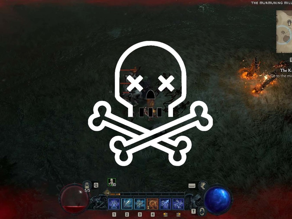 Diablo 4: Solving Technical Problems and Introducing New Mechanics for ...