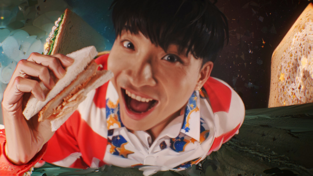 阿Dee何啟華任便利店自家品牌代言人 歎盡美食攞靈感寫廣告Rap歌 - 晴報 - 娛樂 - 中港台 - D230629