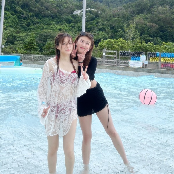 《愛回家》Candy水著心口拉鏈超噴血 怪雞Fanny激罕曬泳裝 | LIHKG 討論區